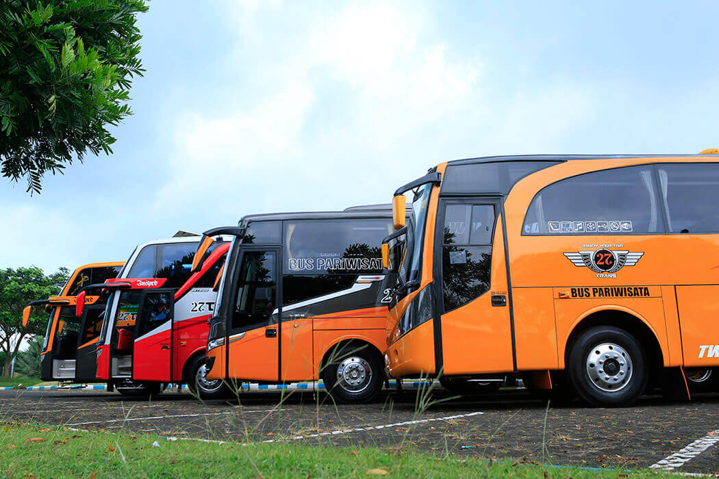 Harga Sewa Bus Pariwisata 27 Trans Malang 2019 – Enjoy Your Trip